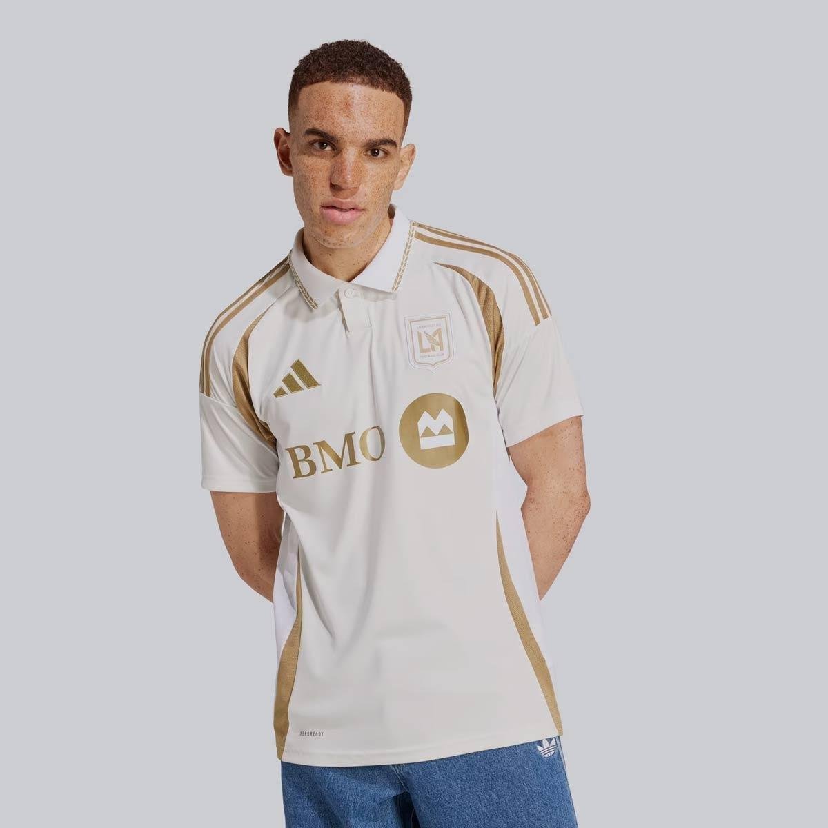 Camisa Los Fc 2025 em promoção na Netshoes!