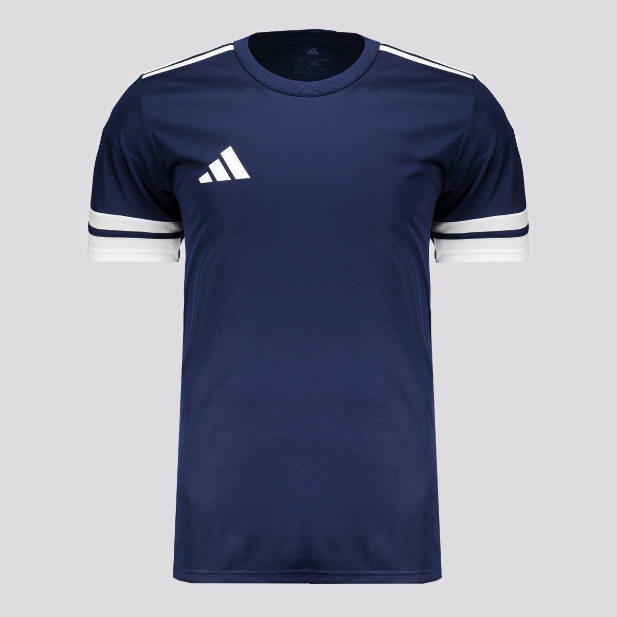 Camisetas Futebol Adidas | Netshoes