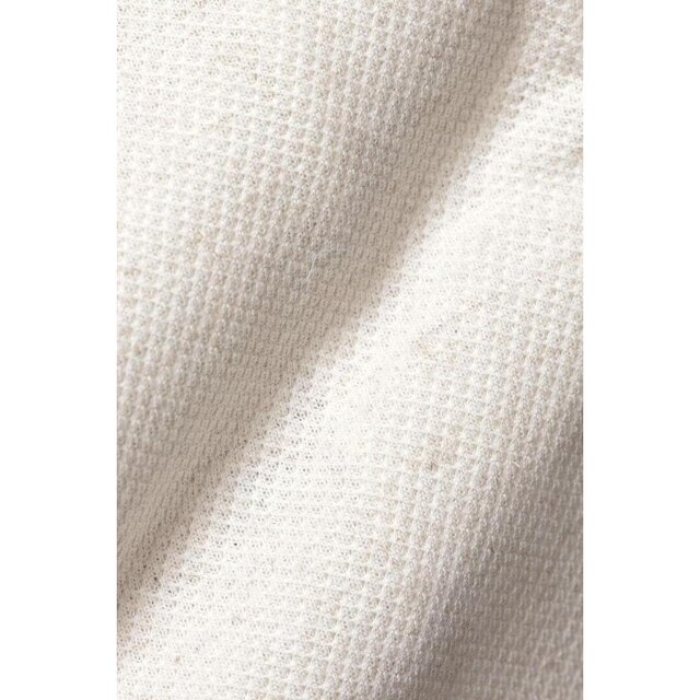 Camisa Aramis Regular Malha Textura Natural - Natural. | Netshoes