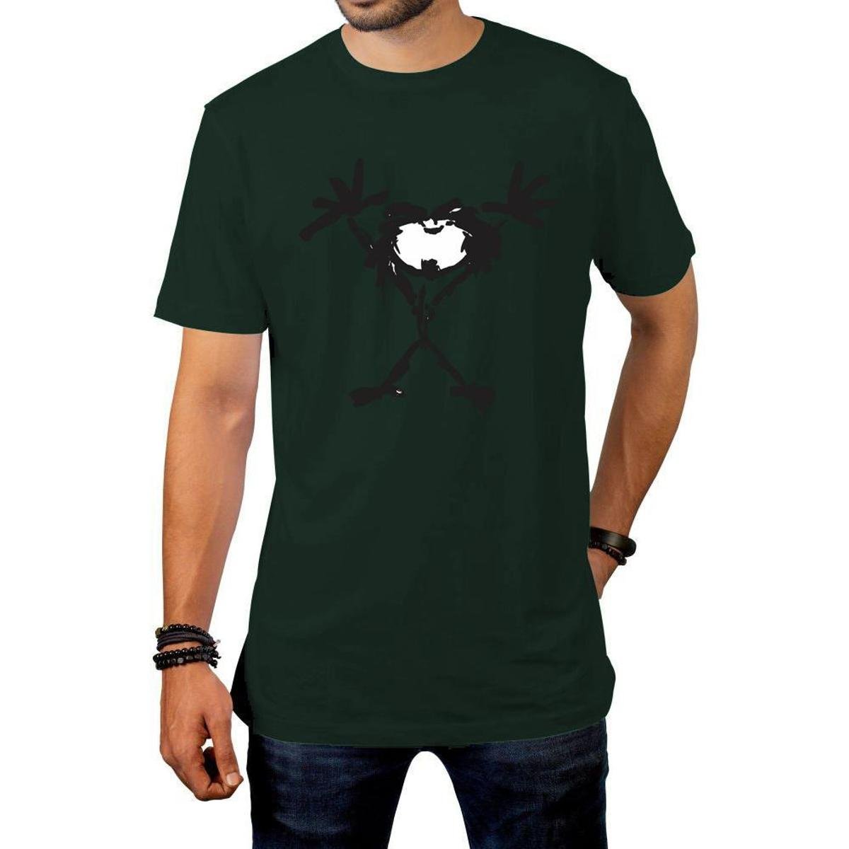 Camisa Banda Pearl Jam Rock Logo De Algodão Pronta Entrega Gênero ...