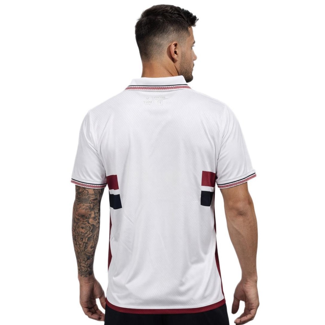 Camisa Botafogo Ribeirão Preto Volt 2026 Uniforme 1 Torcedor ...