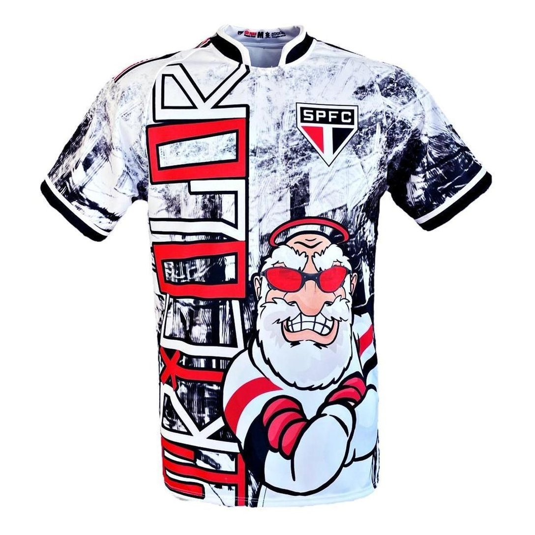 Camisa | Camiseta do São Paulo FC - Jotaz - Produto Oficial - Estampado ...