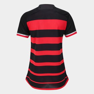 Camisa Baseball Flamengo em promoção na Netshoes!