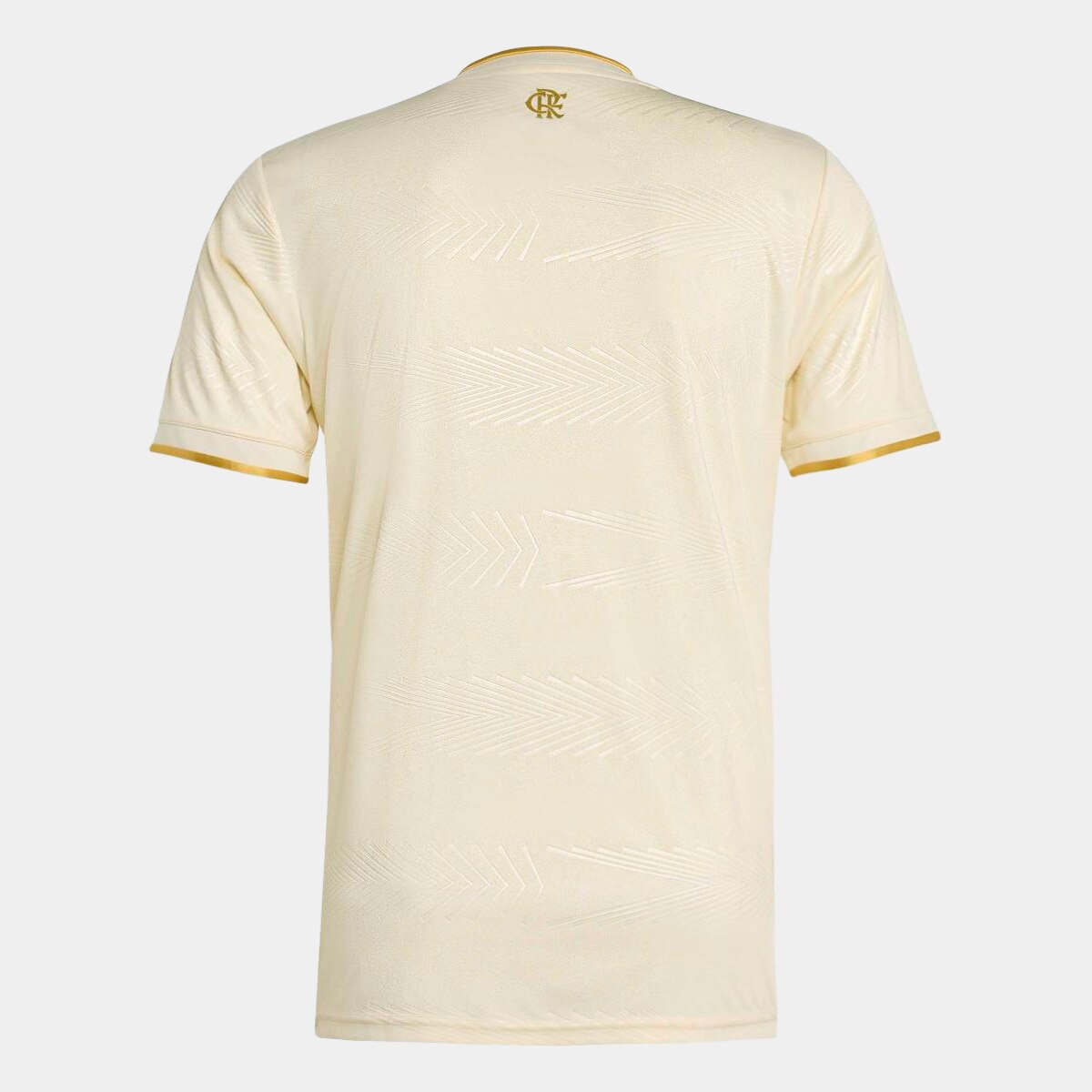 Camisa Flamengo III 25/26 Torcedor Adidas Masculina - Off White | Netshoes