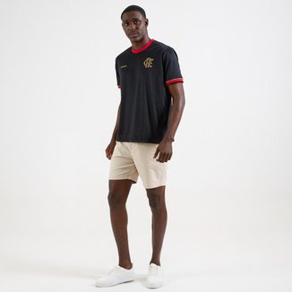 Camisa Do Flamengo Baseball em promoção na Netshoes!
