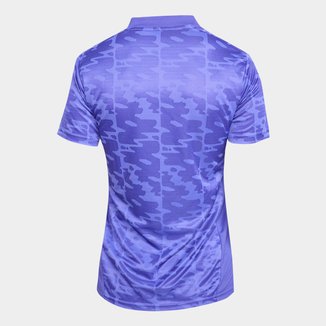 Camisa Baseball Flamengo em promoção na Netshoes!