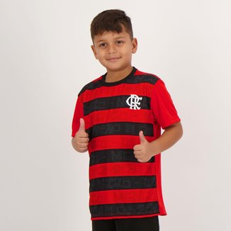 Camisa Flamengo Personalizada em promoção na Netshoes!
