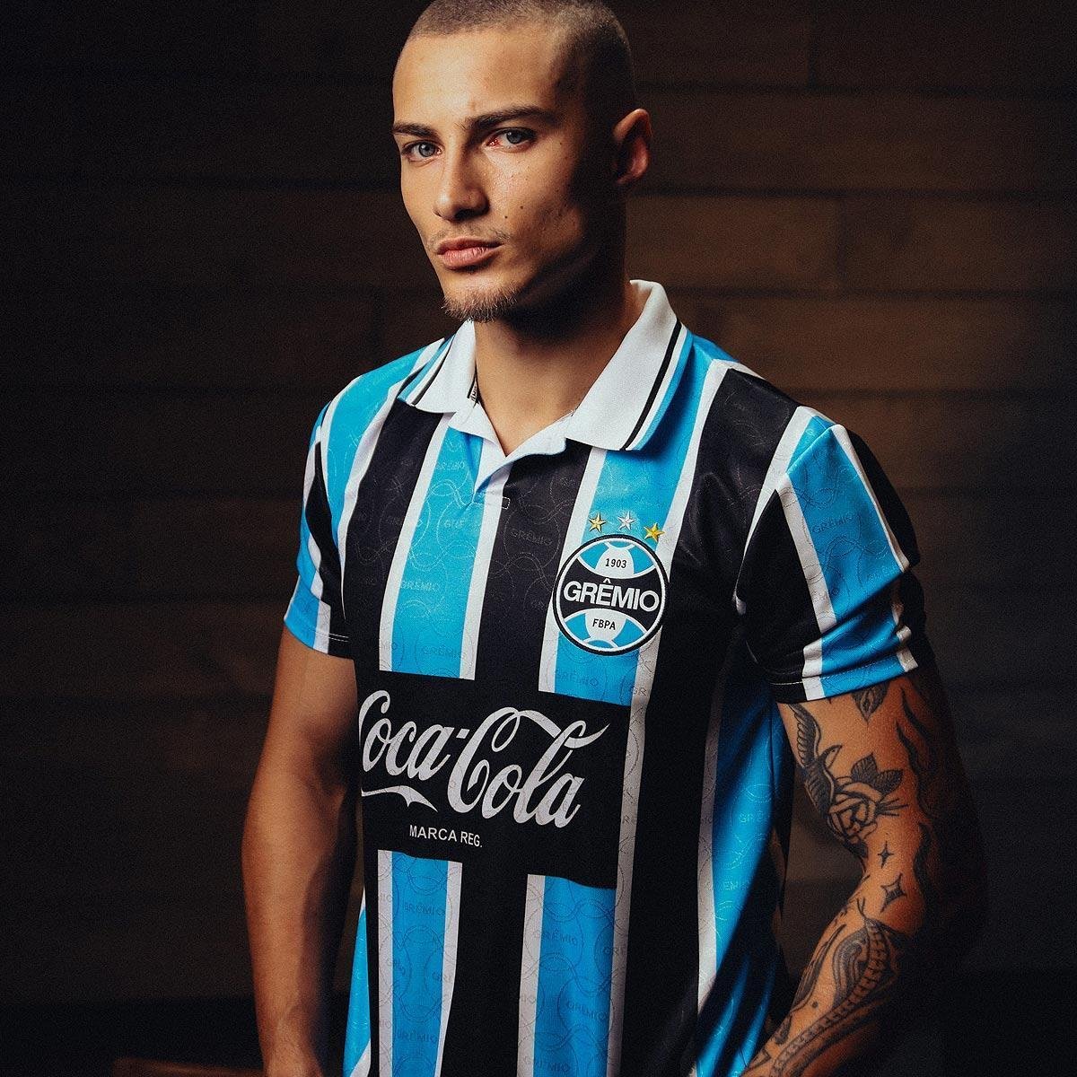 Gremio 0123456789012345 em promoção na Netshoes!