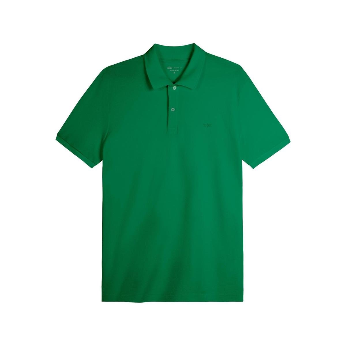 Camisa Hangar 33 Polo em Malha Piquet Colors Masculina - Verde | Netshoes