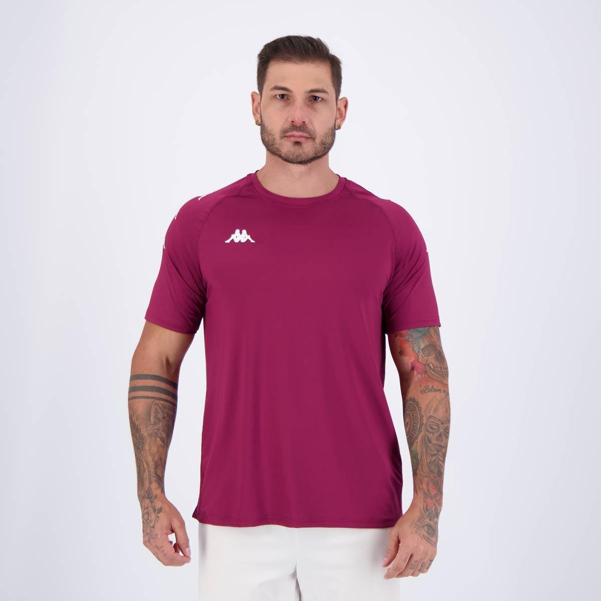 Camisetas Masculino Roxo | Netshoes