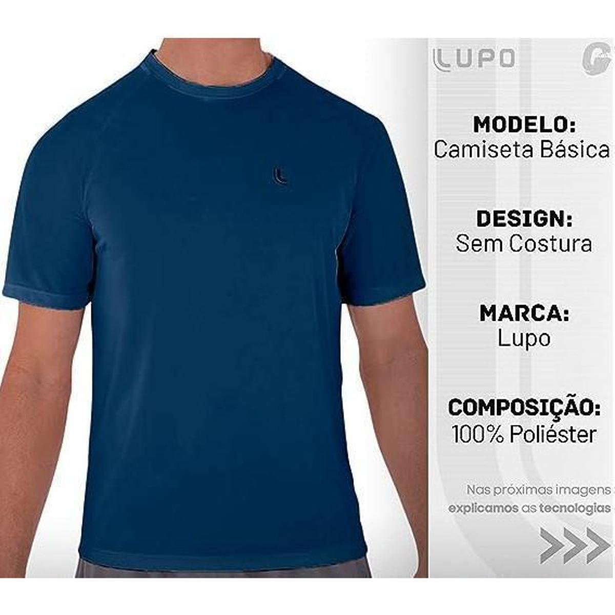 Lupo Sport Lupo Sport em promoção na Netshoes!