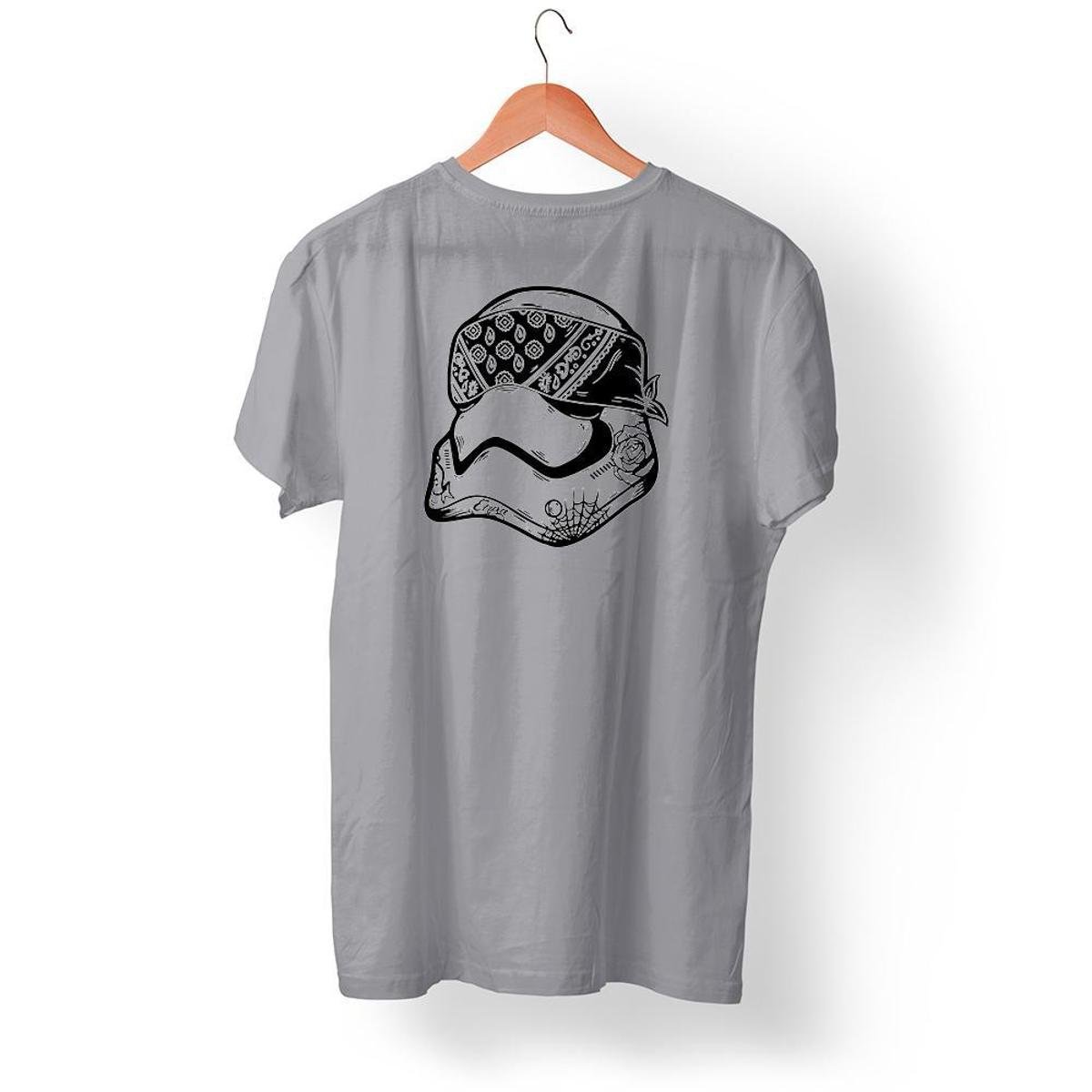 Camisa Manga Curta Pato Foo Gangster Camiseta Várias Cores 100% Algodão ...