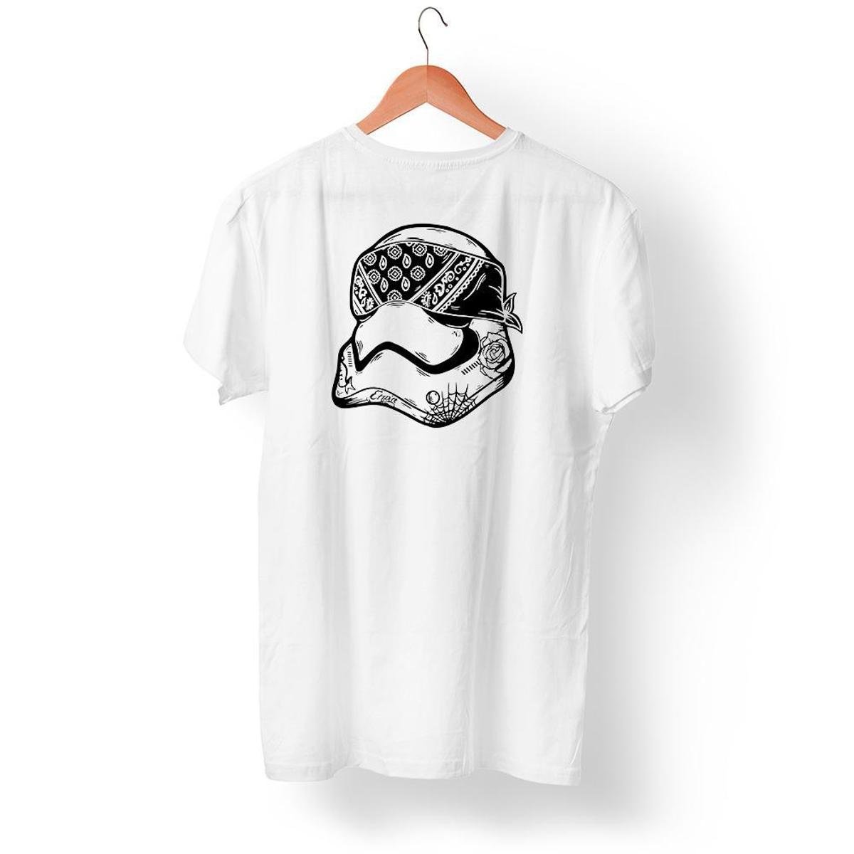 Camisa Manga Curta Pato Foo Gangster Camiseta Várias Cores 100% Algodão ...