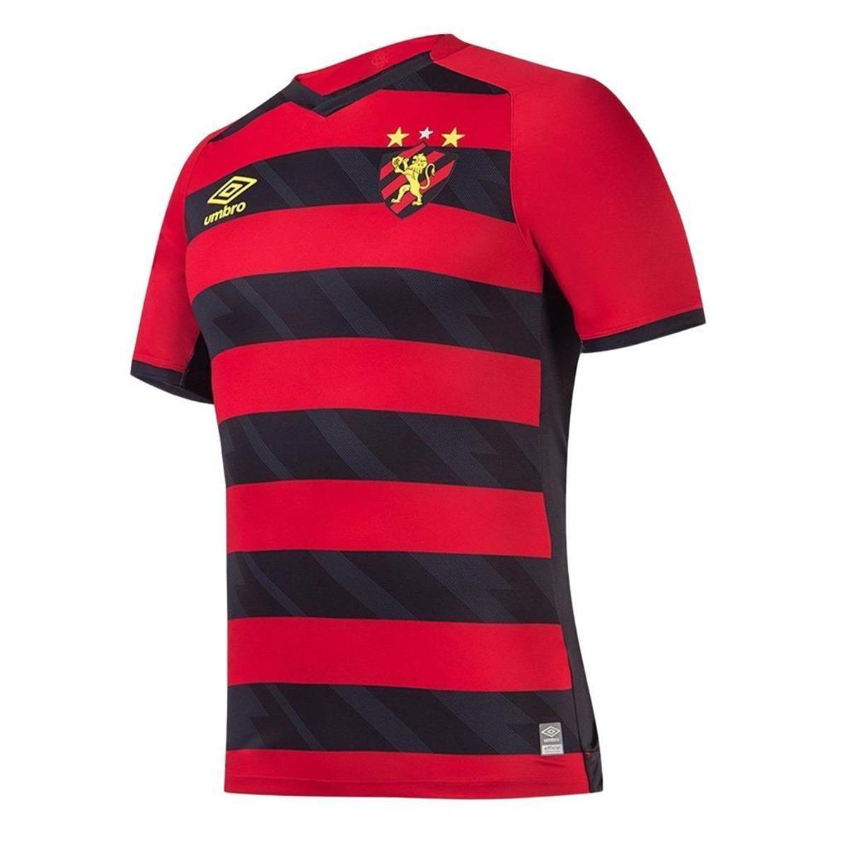 Camisa Do Sport Recife em promoção na Netshoes!