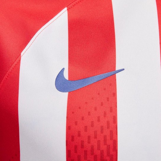 Camisa Nike Atlético de Madrid I 2023/2024 Torcedor Pro Masculina ...