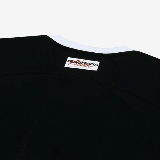 Camisa Nike Corinthians II 2023/24 Jogador Masculina - Preto | Netshoes