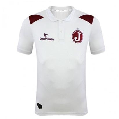 Camisa Oficial Juventus Polo Atleta Viagem Super Bolla - Branco | Netshoes