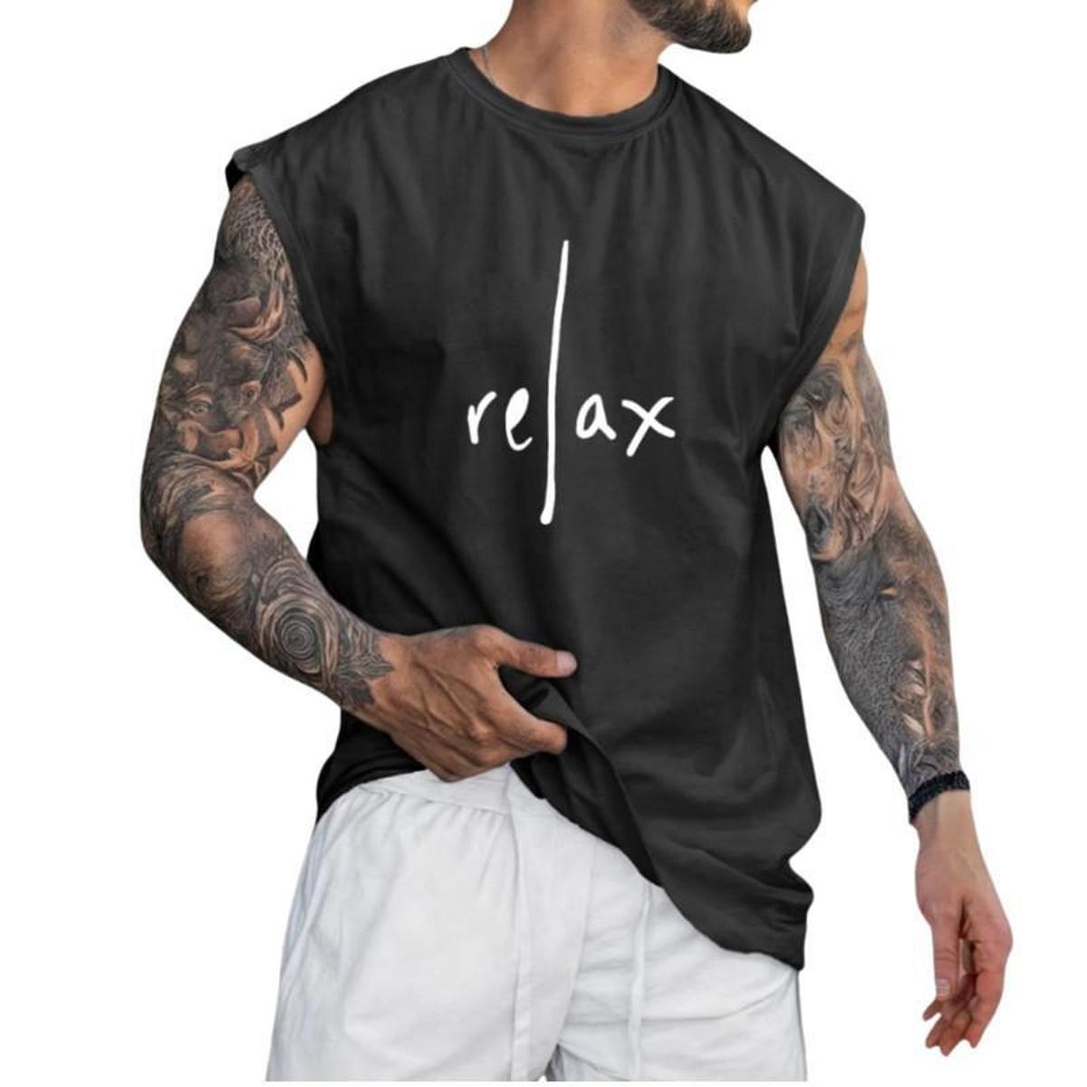 Camisa Oversized Masculina Premium – Streetwear 100% Algodão - Preto ...