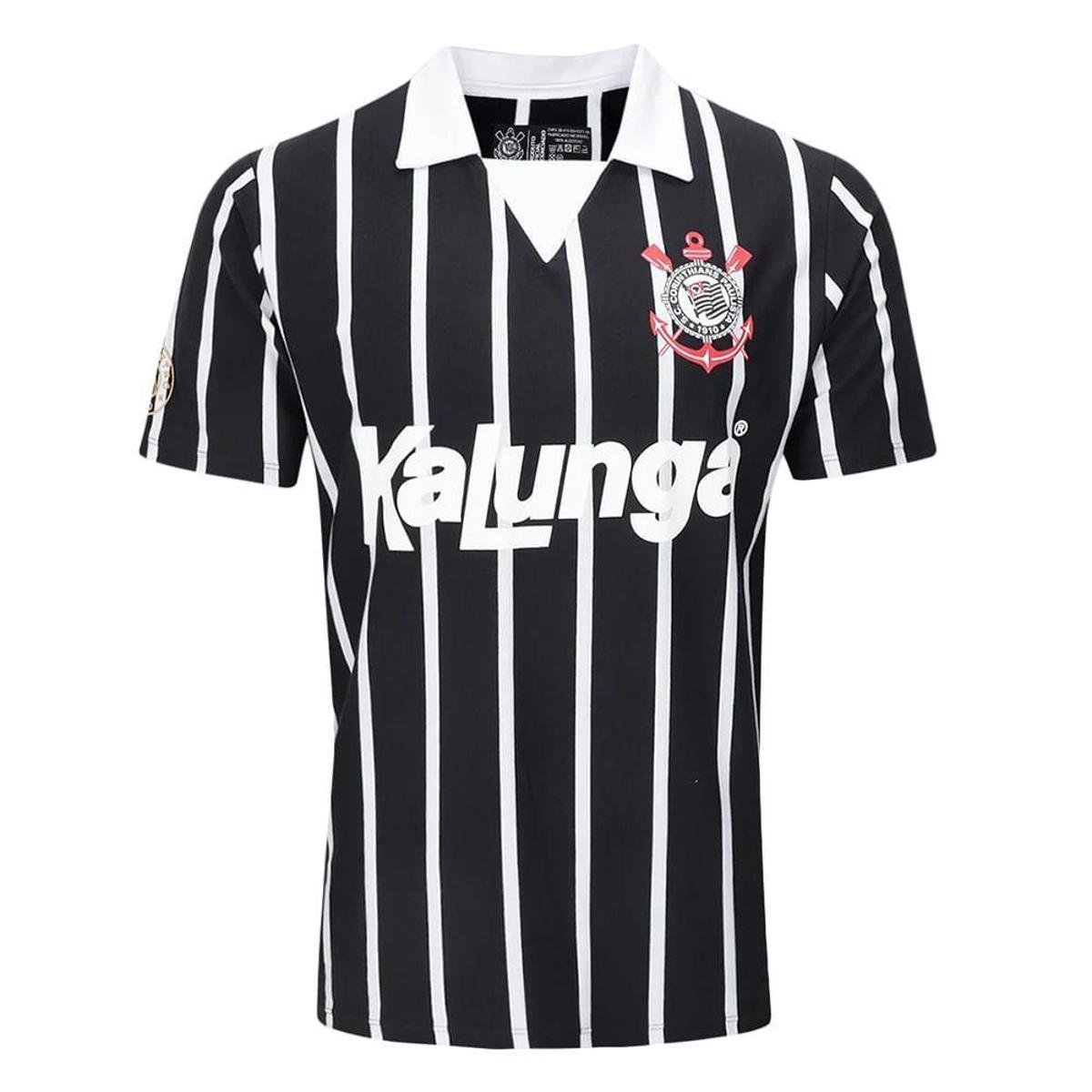 Camisa Polo Kalunga Coimbra em promoção na Netshoes!