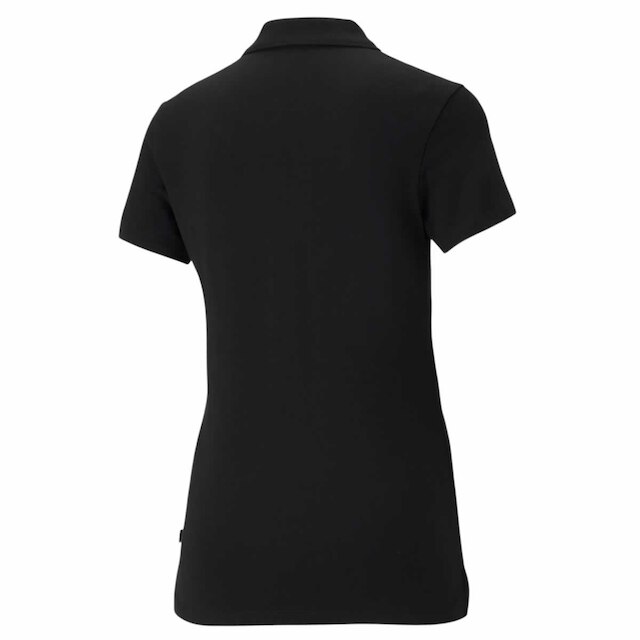 Camisa Polo Feminina Puma Black-Cat - 586779 - Preto | Netshoes