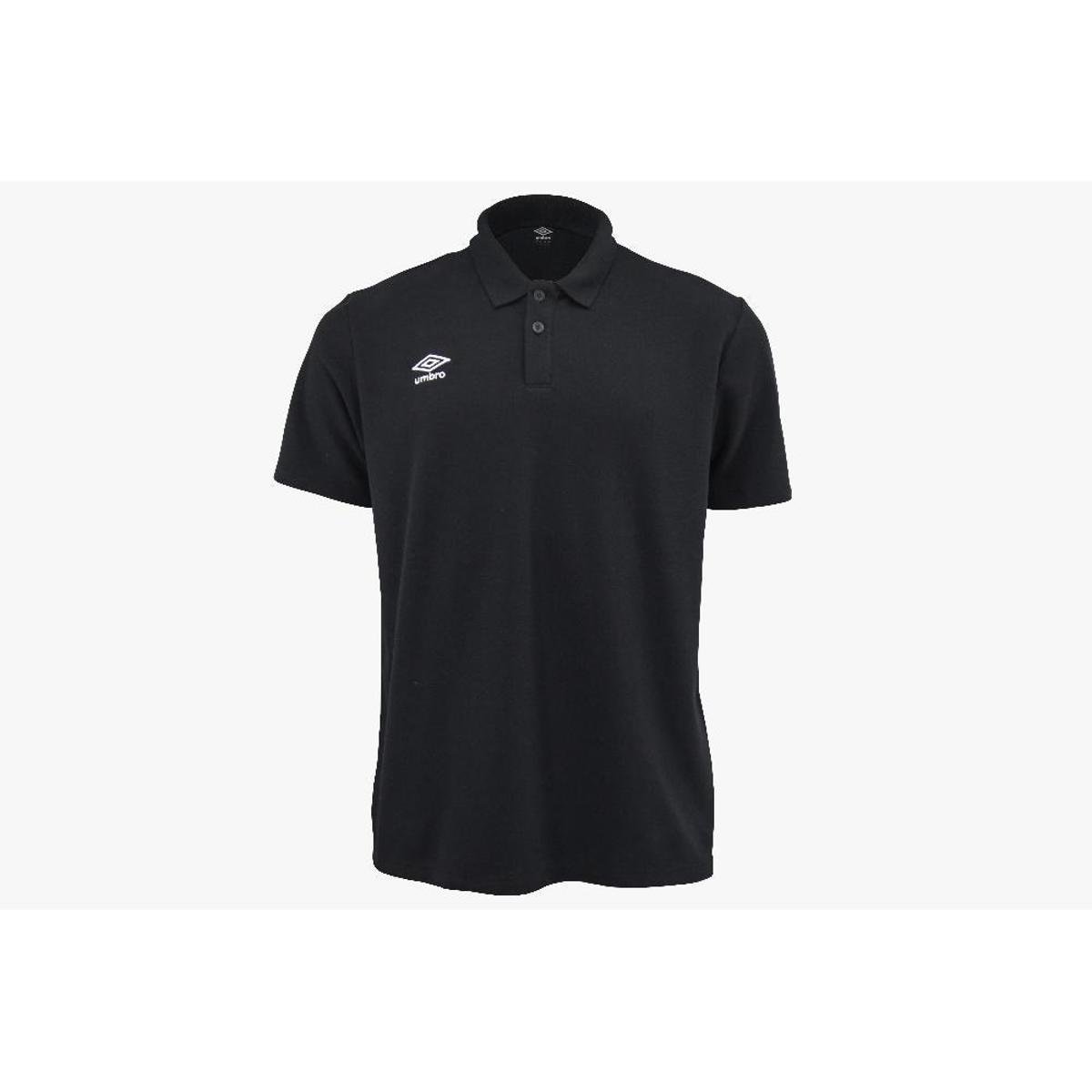 Camisa Polo Fs Classics Preto - Masculino - Preto | Netshoes