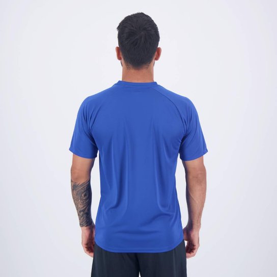 Camisa Puma Neymar Jr NJR Core Masculina - Azul | Netshoes