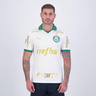 Camisa Palmeiras 2024 Patch em promoção na Netshoes!