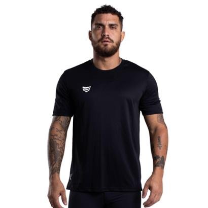 Camisa Super Bolla Raiz Masculina - Preto | Netshoes
