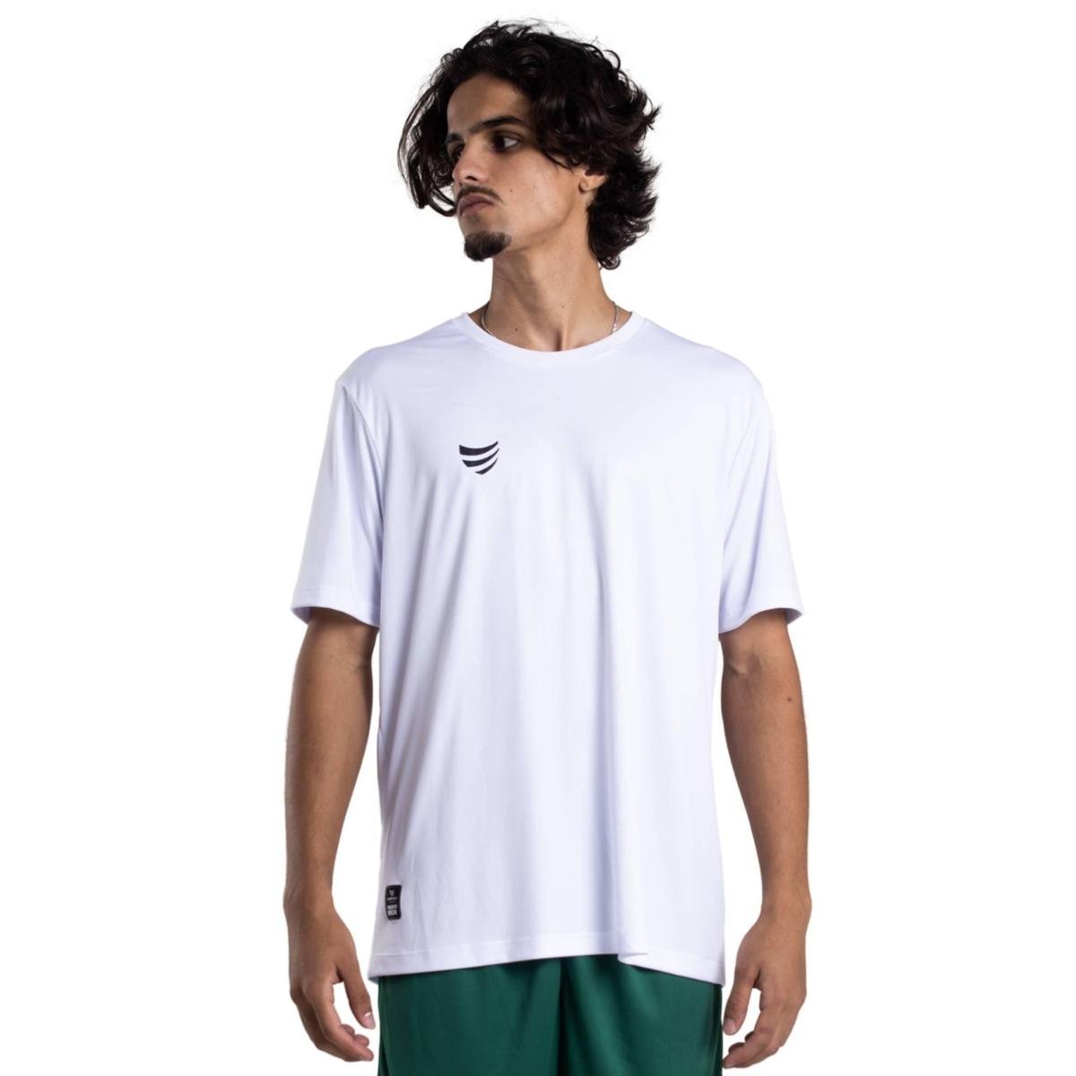 Camisa Super Bolla Raiz Masculina - Branco | Netshoes