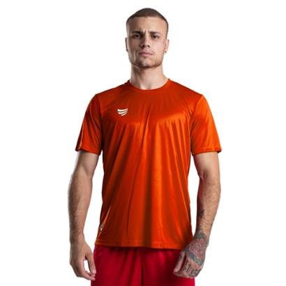 Camisa Super Bolla Raiz Masculina - Laranja | Netshoes