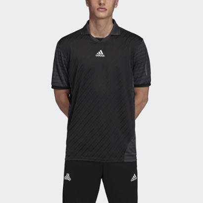 Camisa Tango Adv Adidas - Preto | Netshoes