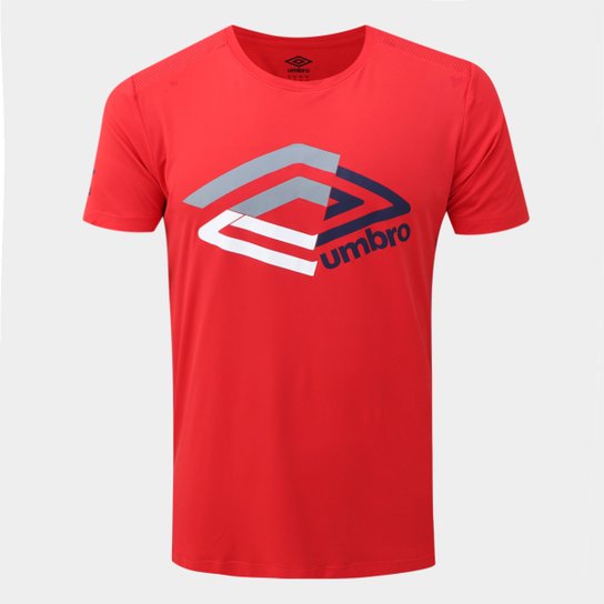 Camisa Umbro Skill Masculina - Vermelho | Netshoes