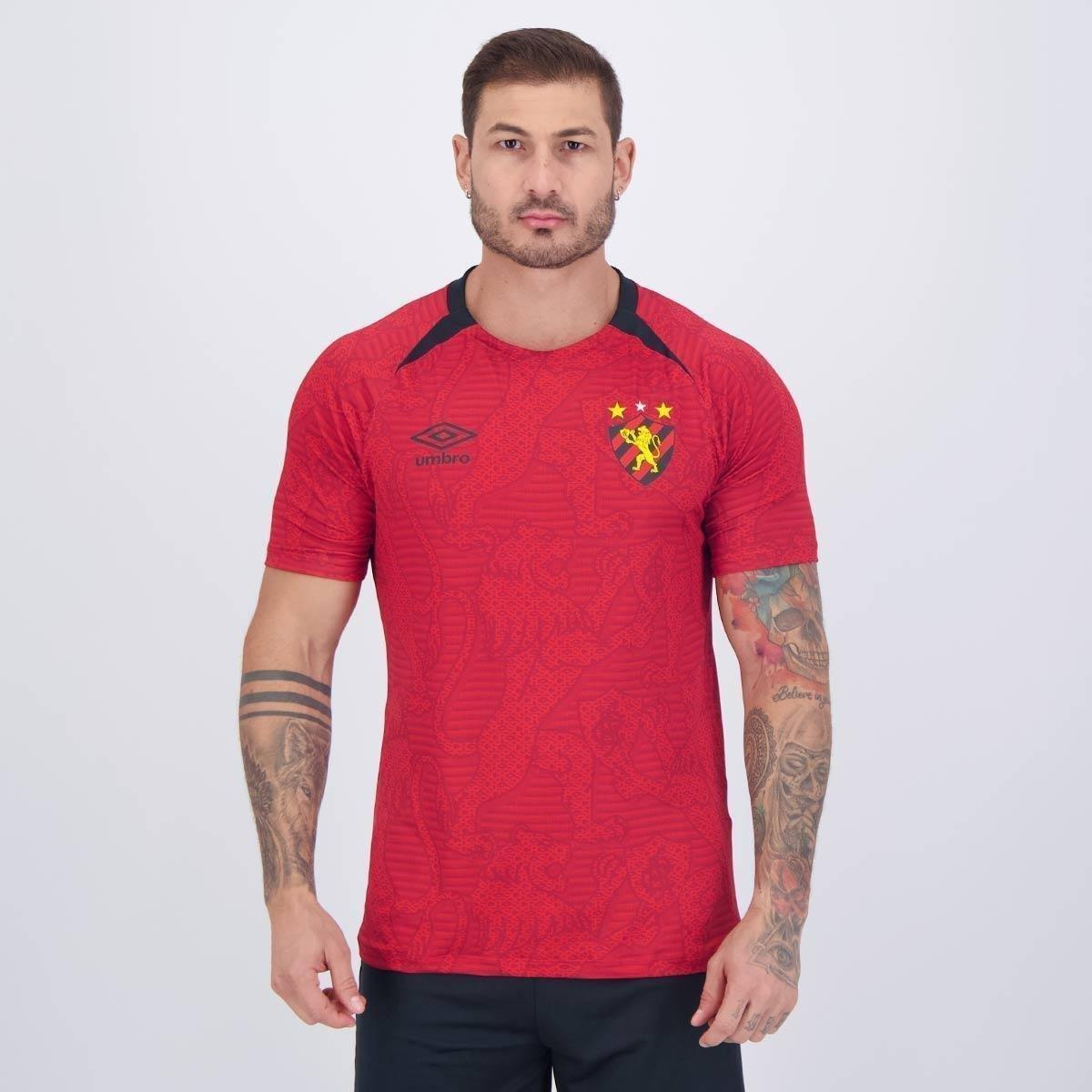 Camisa Do Sport Recife em promoção na Netshoes!
