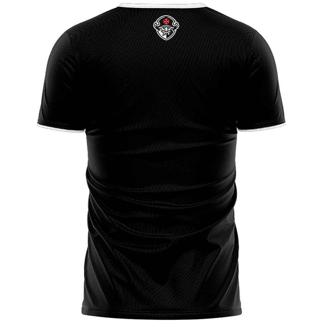 Camisa Vasco Poetry Masculina - Preto | Netshoes