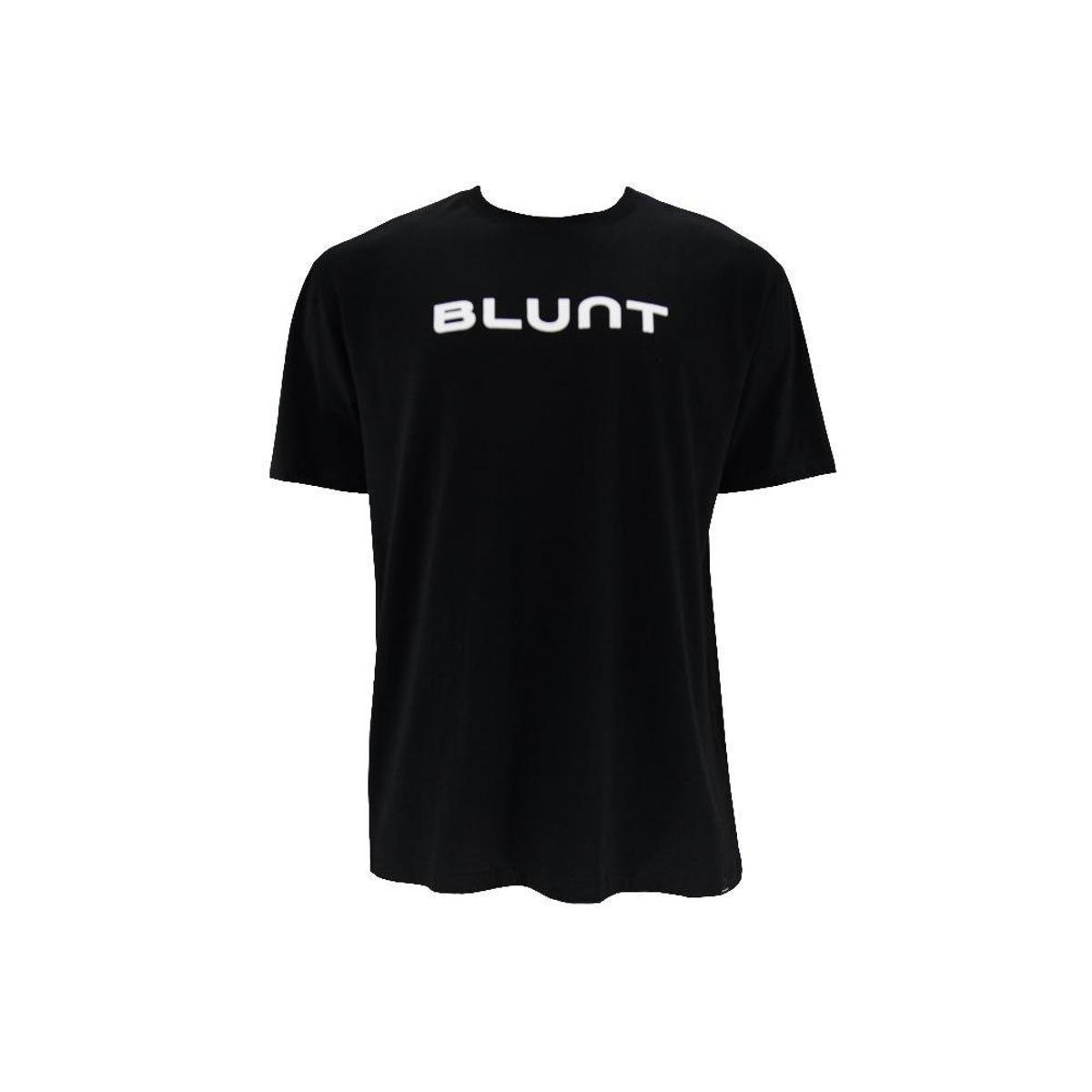 Camiseta Blunt Logo II Multicolor - Masculino - Preto | Netshoes