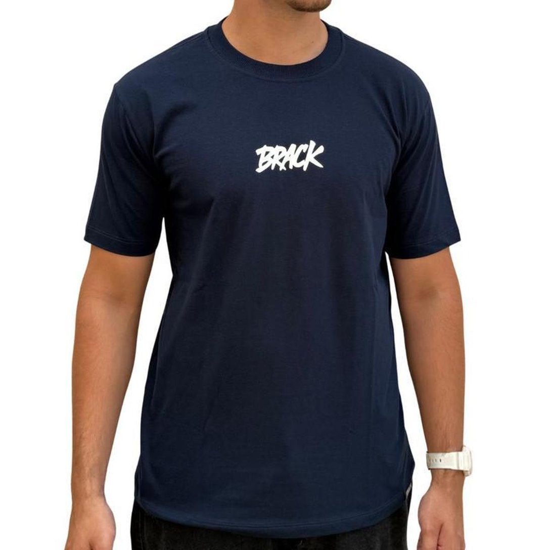 Camiseta Brack Cool Azul - Azul | Netshoes