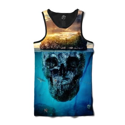 Regata Masculina - Veja Camisa Regata em Oferta | Netshoes