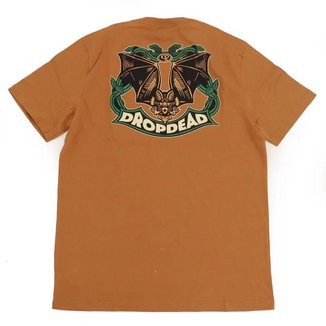 Camiseta Drop Dead Hops Escuro em promoção na Netshoes!