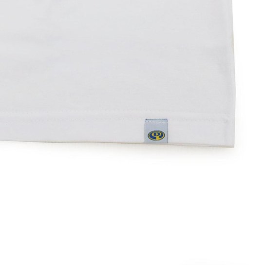 Camiseta Drop Dead Thirst - Branco - Branco | Netshoes