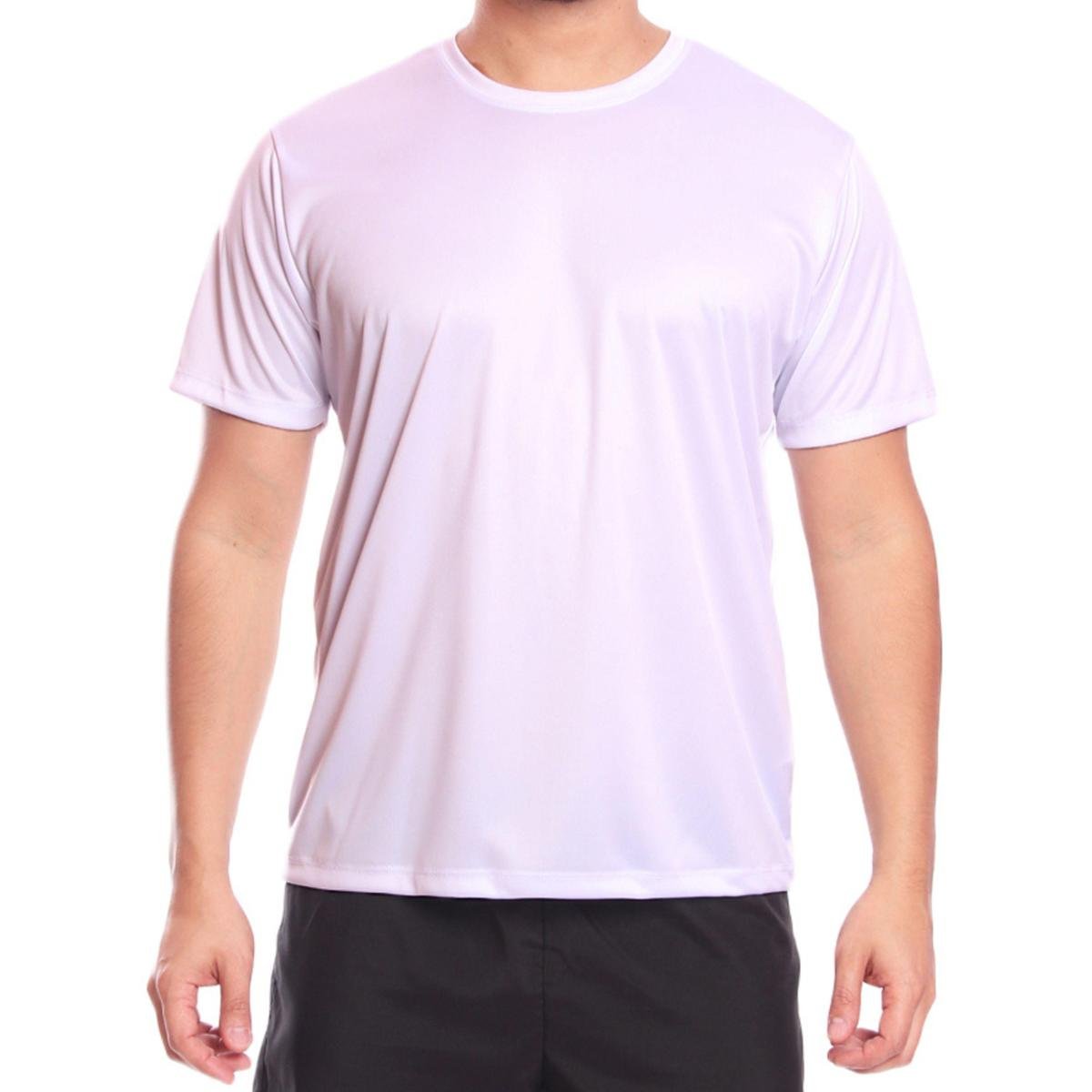 Camiseta Dry Fit em promoção na Netshoes!