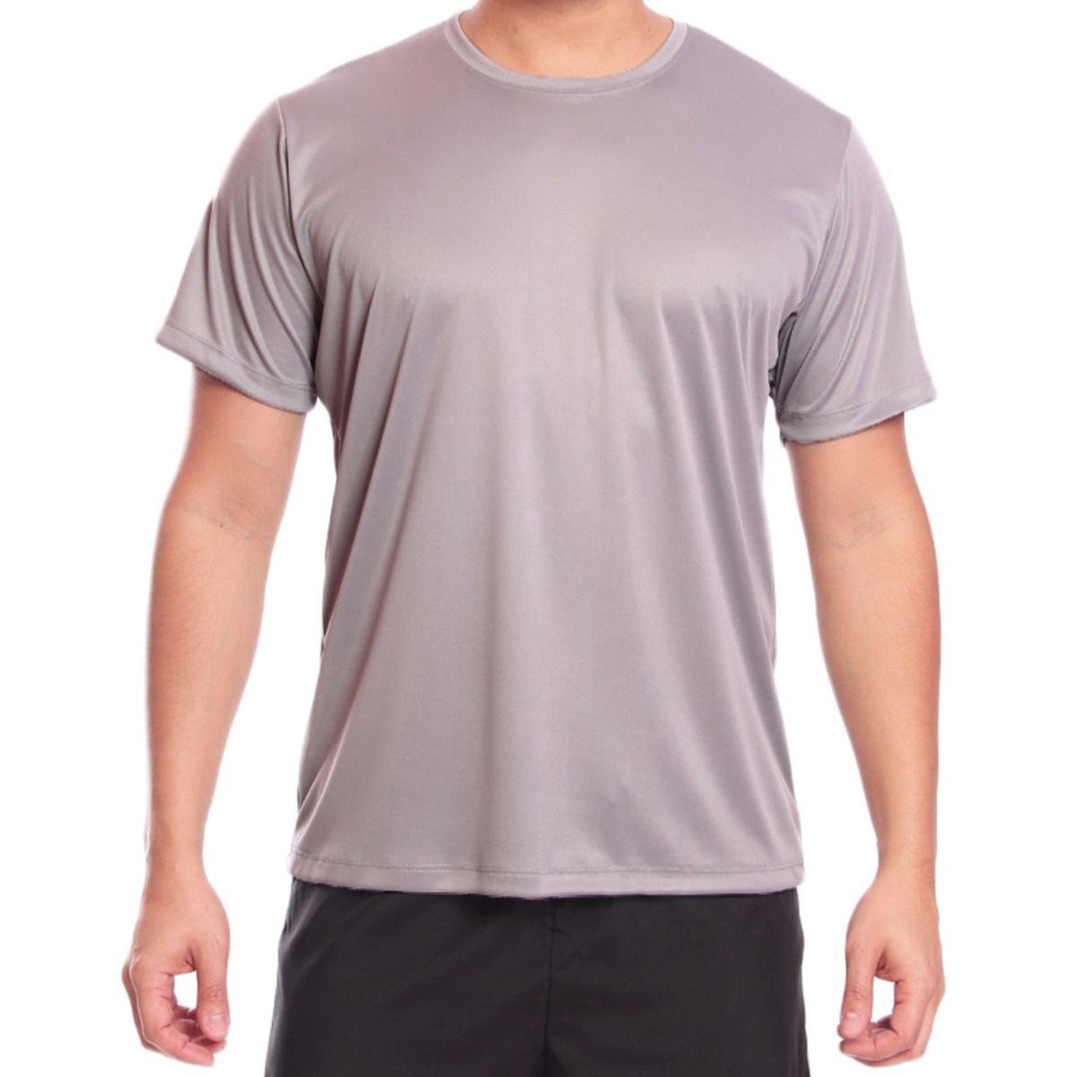 Camiseta Dry Fit em promoção na Netshoes!