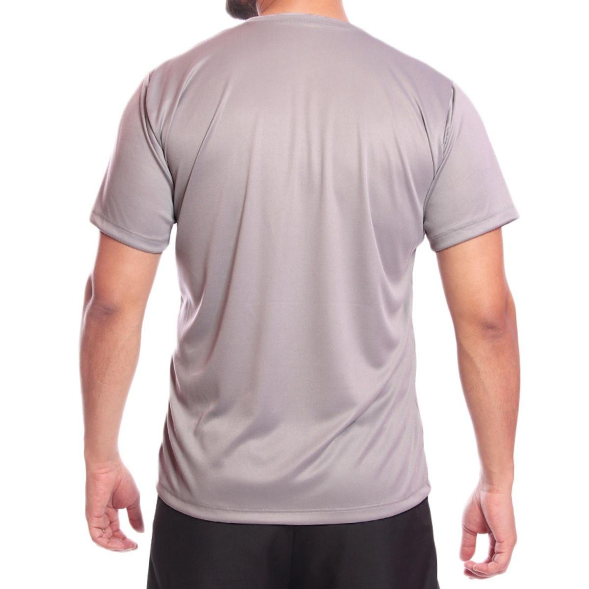 Camiseta Dry Fit em promoção na Netshoes!