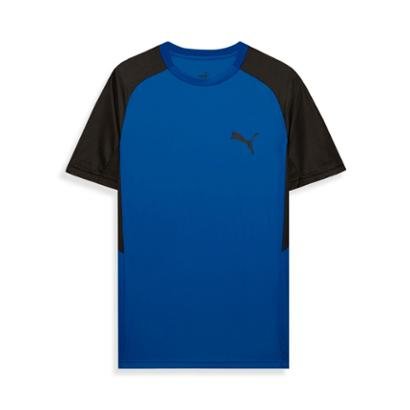 Camiseta DYNA-MIX Masculina - Azul | Netshoes