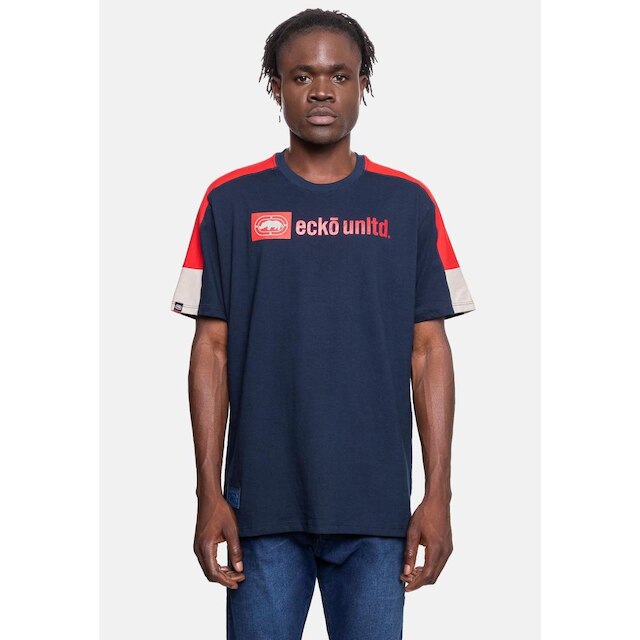 Camiseta Ecko Especial Masculino - Azul | Netshoes