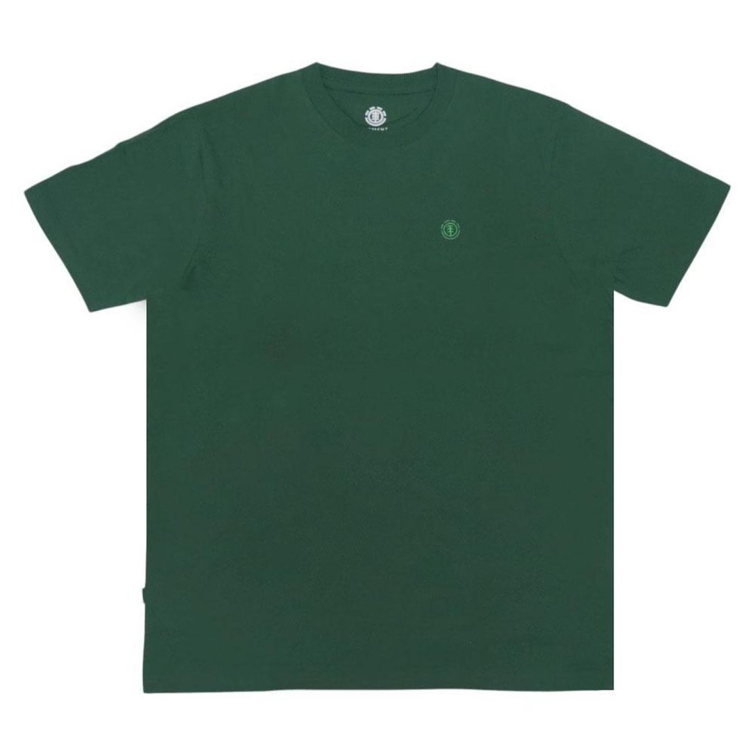 Camiseta Element Mini EMB - Verde Escuro - Verde | Netshoes