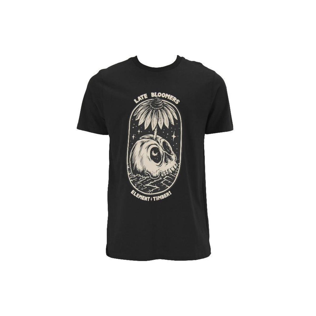 Camiseta Element Theory Preto - Masculino - Preto | Netshoes