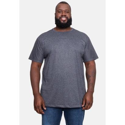Camiseta Fatal Plus Size Masculina New Frequence Masculino - Preto ...