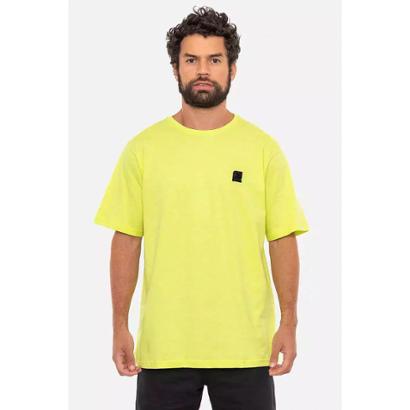 Camiseta Fatal Surf Regular Logo Basic Silk Cotton 1998 Club - Verde ...