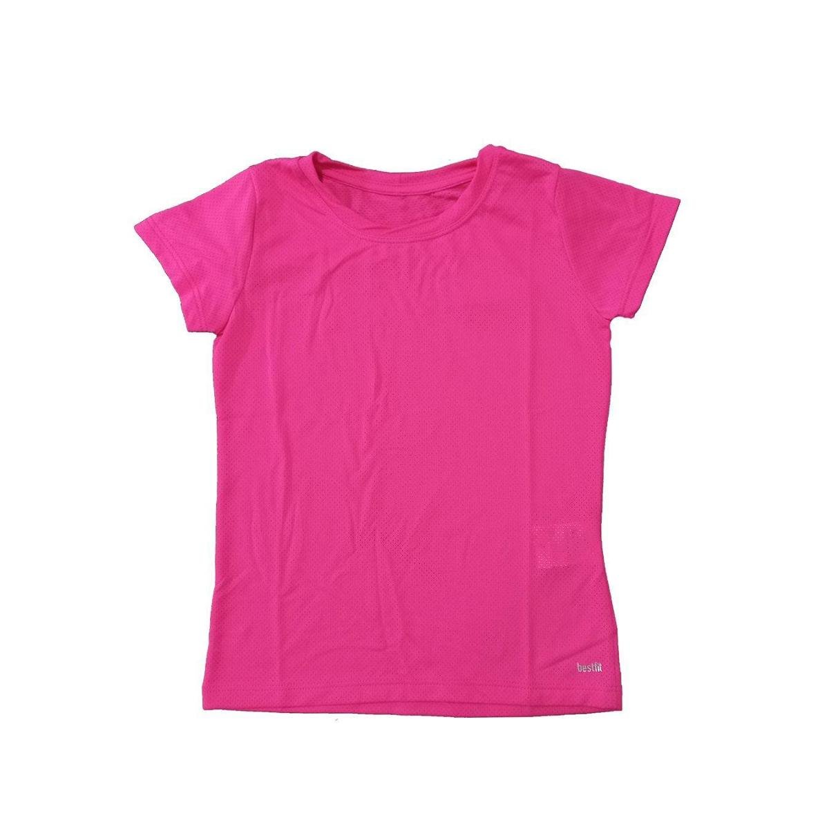 Camiseta Dry Fit Feminina em promoção na Netshoes!