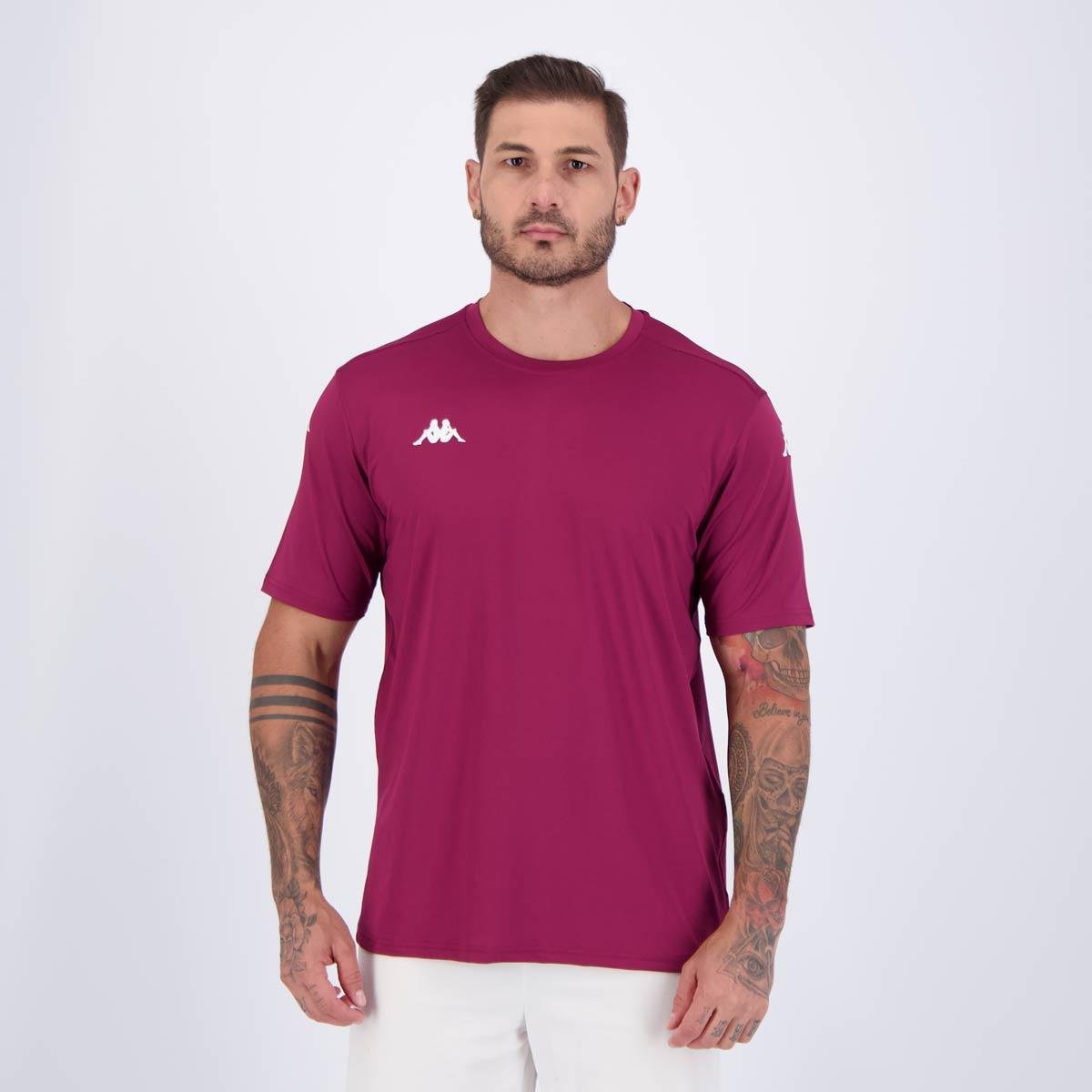 Camisetas Masculino Roxo | Netshoes